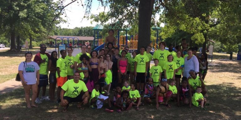 Youth In Motion Makin’ a Splash at Wapelhorst Park!